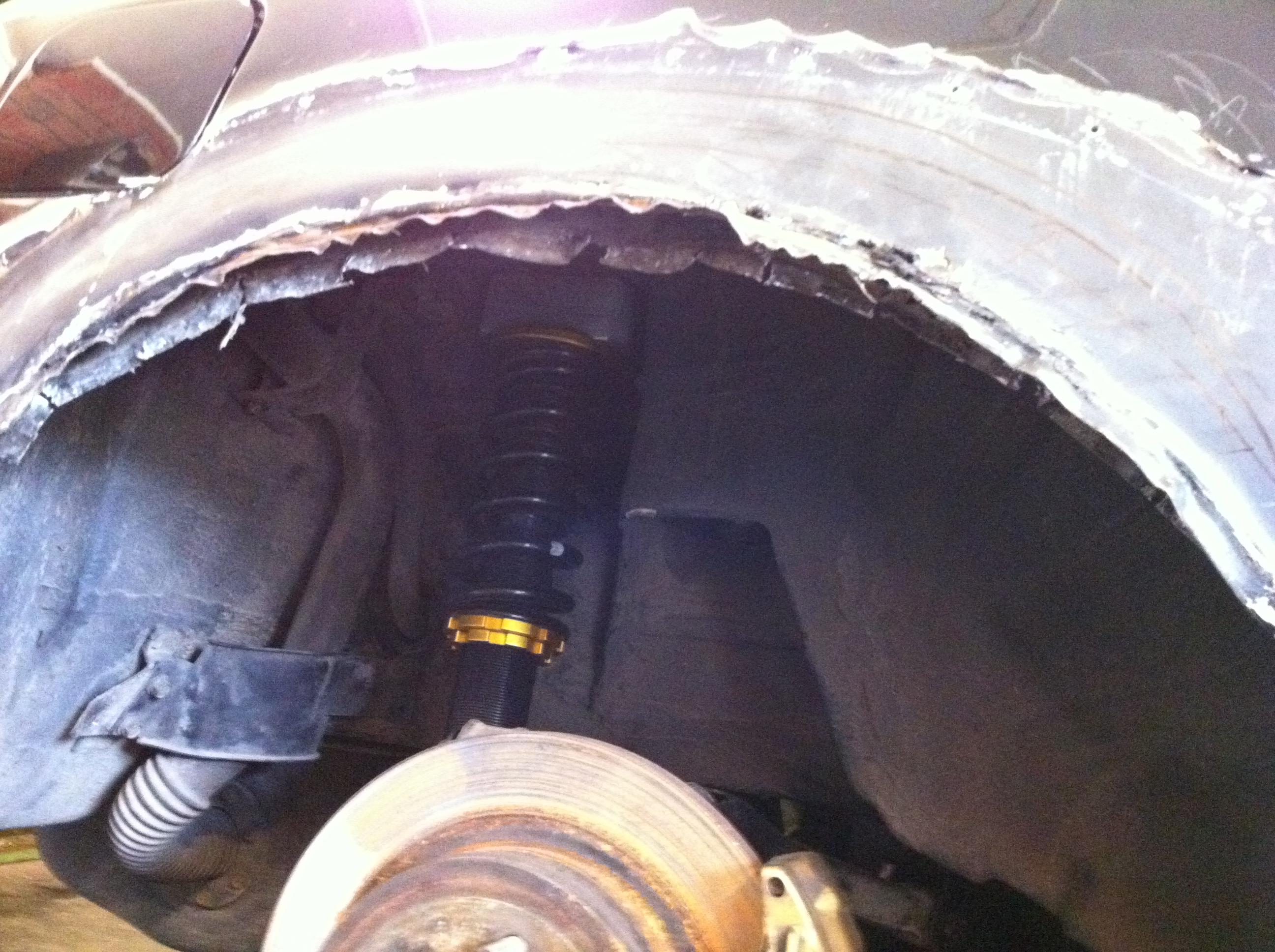 Let Your Guard Down; This Is A Safe Place | Ghetto Garage