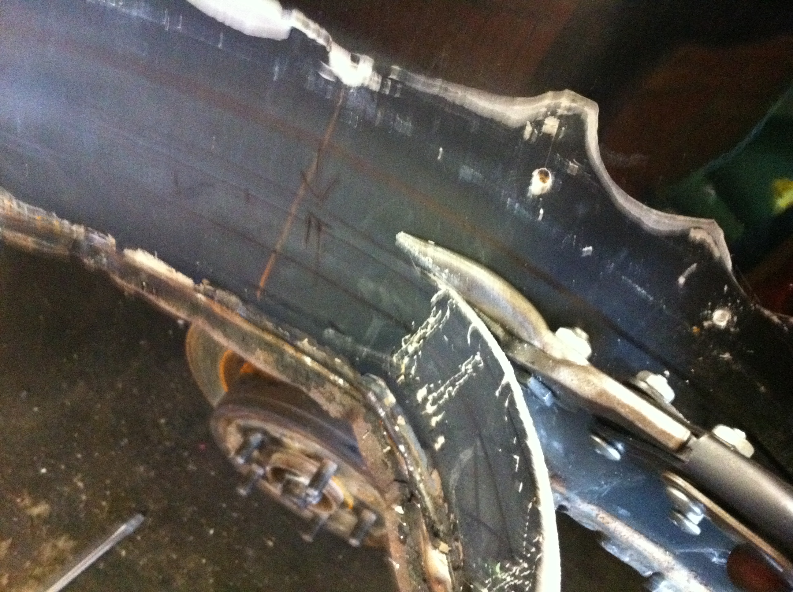 Let Your Guard Down; This Is A Safe Place | Ghetto Garage